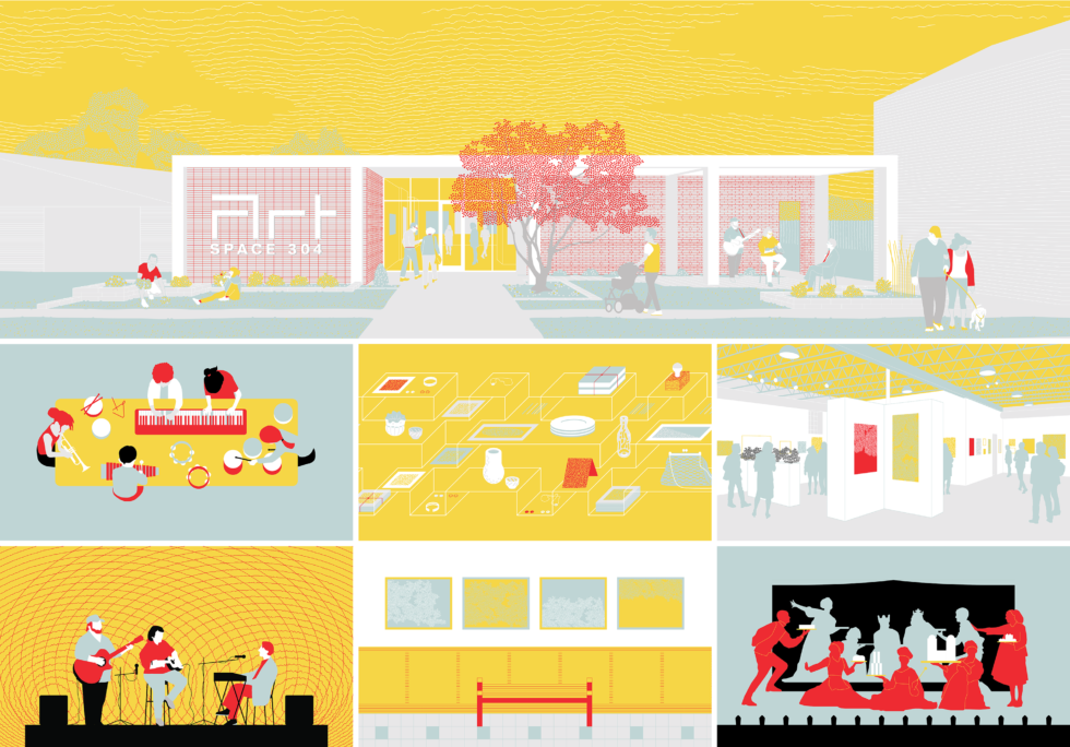The Narrative Design| Branding | Graphic Design | Chicago
